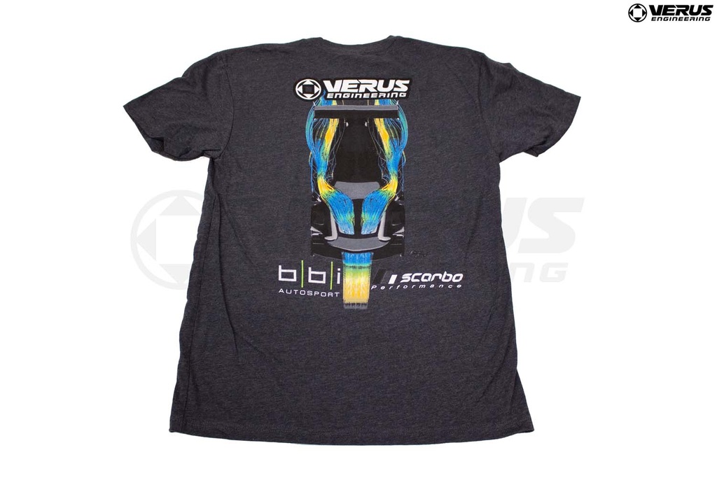 Verus Hoonipig Builders T-Shirt | Verus Engineering